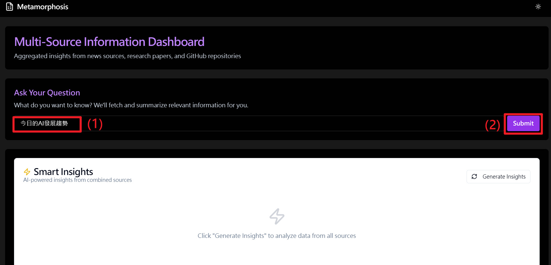 AI Intel Assistant - Multi-Agent Framework