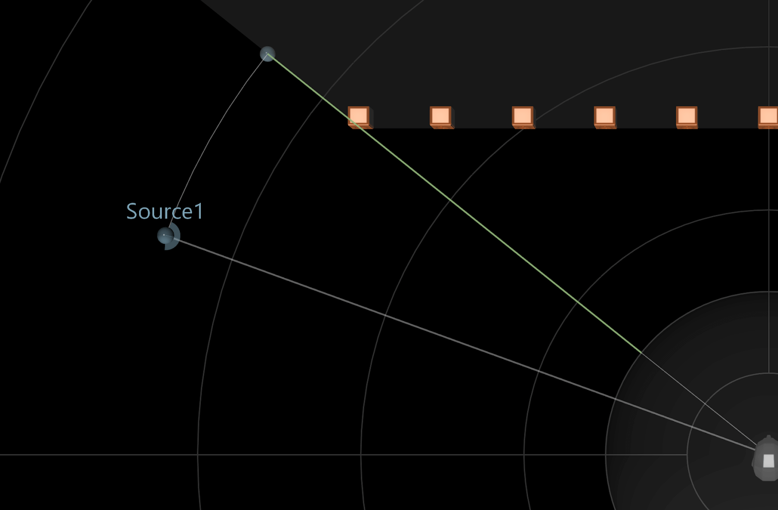 SPAT Revolution - Understanding the mixing zones