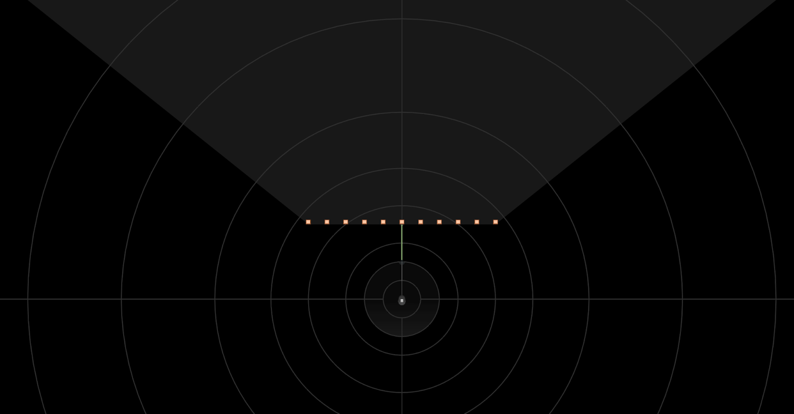 SPAT Revolution - Understanding the mixing zones