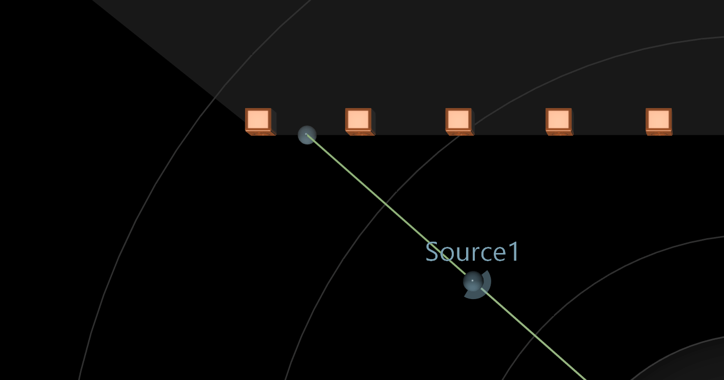SPAT Revolution - Understanding the mixing zones