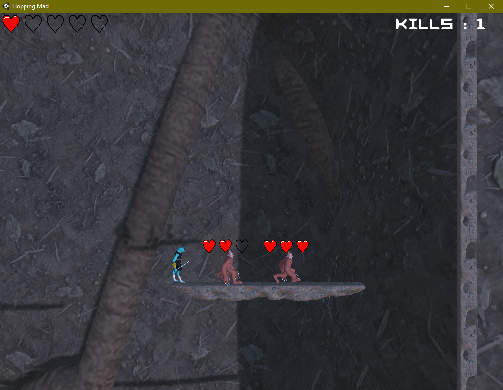 GitHub - MagusConjurer/hopping-mad: A 2D platforming game created during a traditional game ...