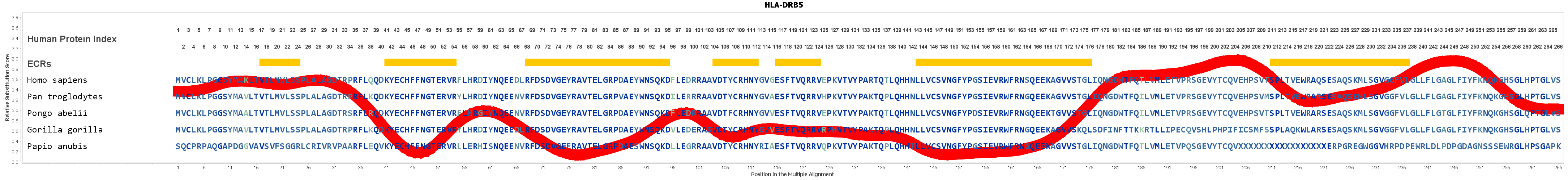 HLA-DRB5 Gene - GeneCards | DRB5 Protein | DRB5 Antibody