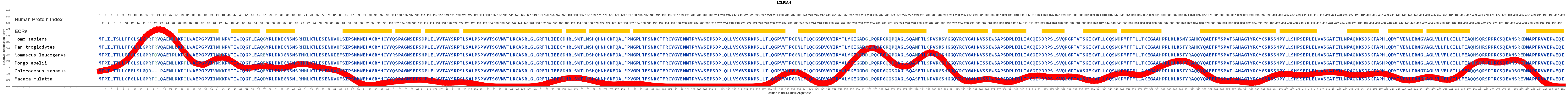 LILRA4 Gene - GeneCards | LIRA4 Protein | LIRA4 Antibody