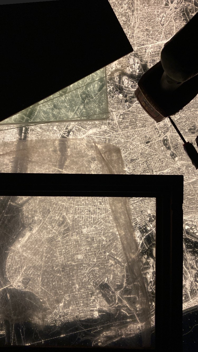 Evan Applegate's Map Gallery