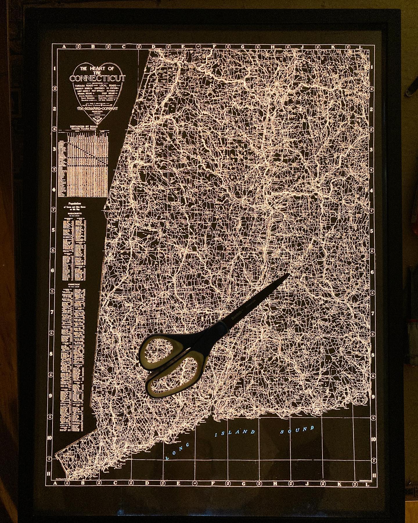 Evan Applegate's Map Gallery