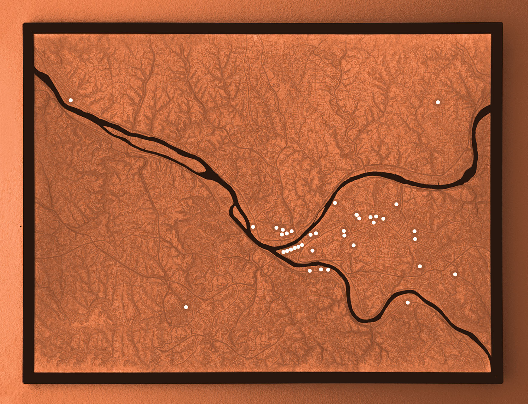 Evan Applegate's Map Gallery