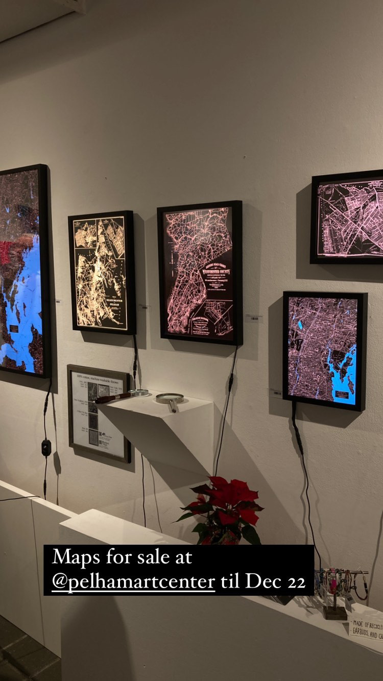 Evan Applegate's Map Gallery