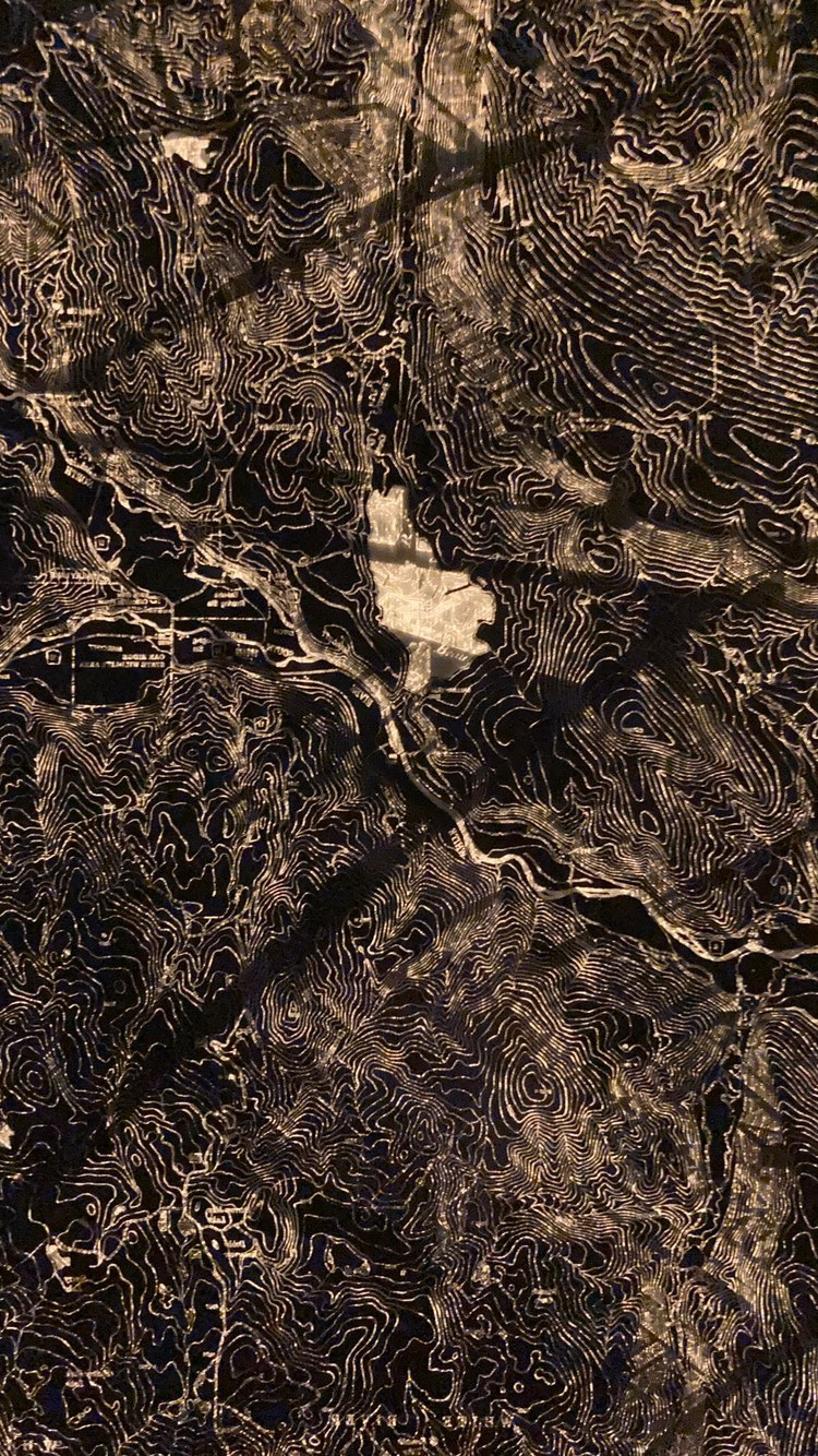 Evan Applegate's Map Gallery