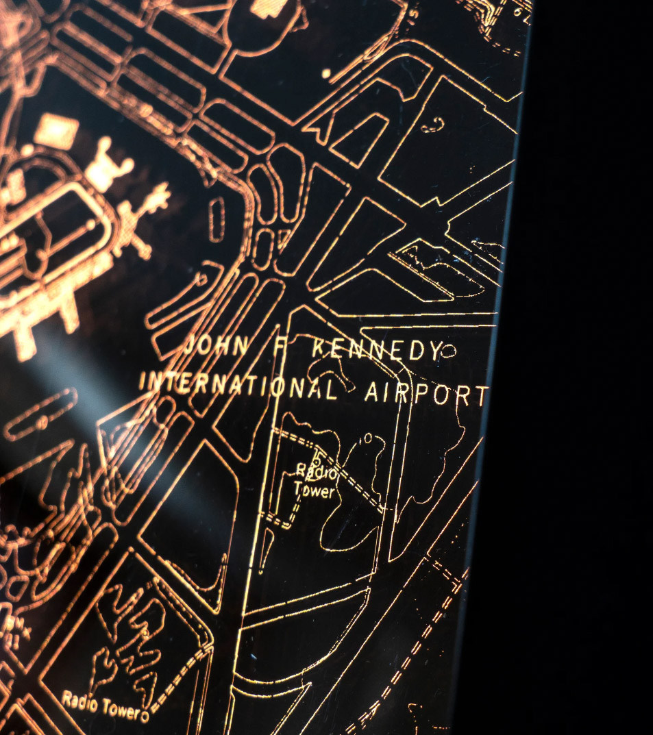 Evan Applegate's Map Gallery