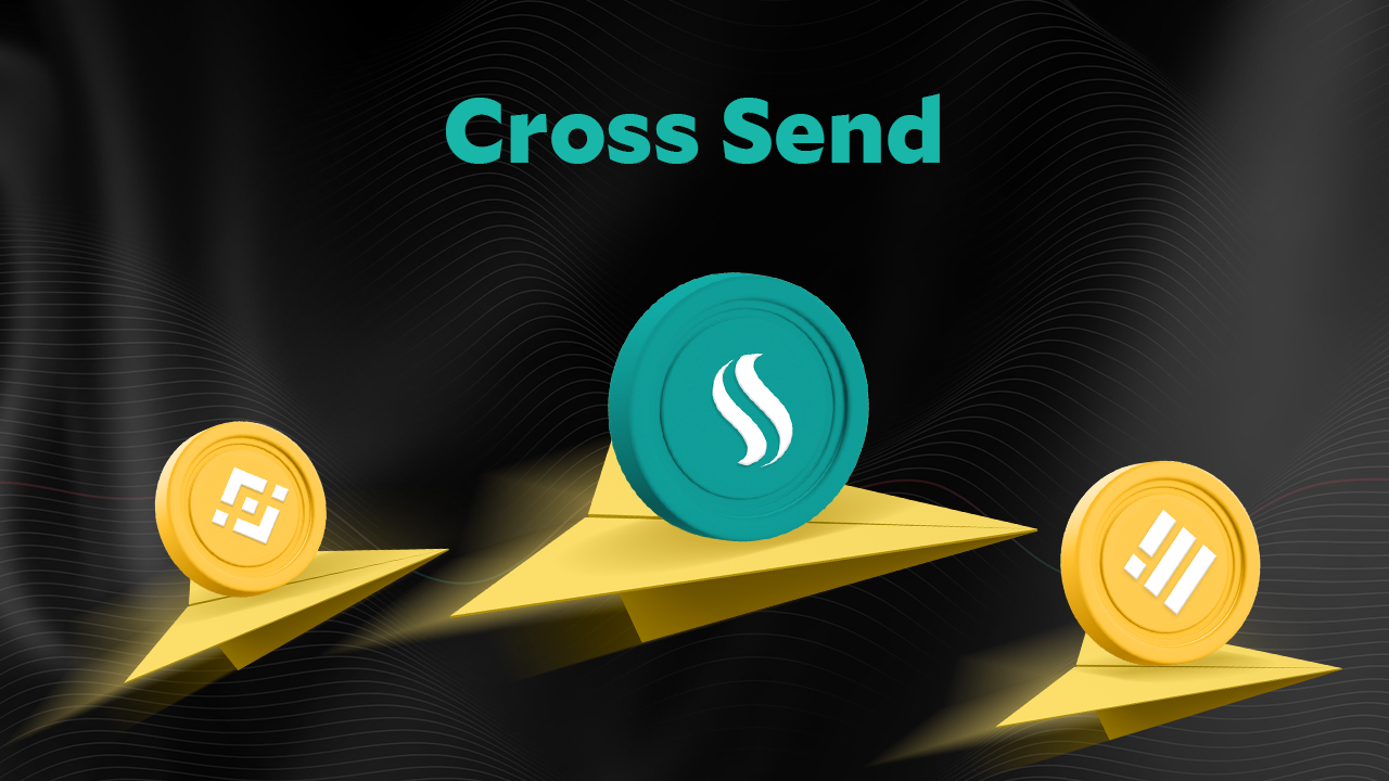 Cross Send: An ETH and EVM Network Token Multi-Sender