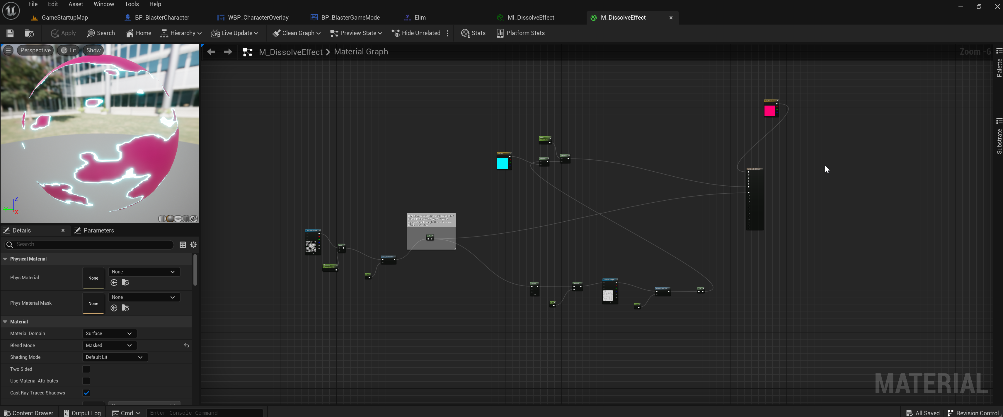GitHub - jacobmott/CPPUE5MultiplayerShooter: Working through Unreal ...