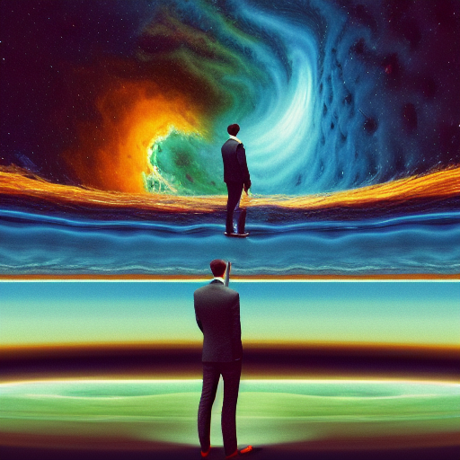 The Observing Universe - How Consciousness Creates Reality