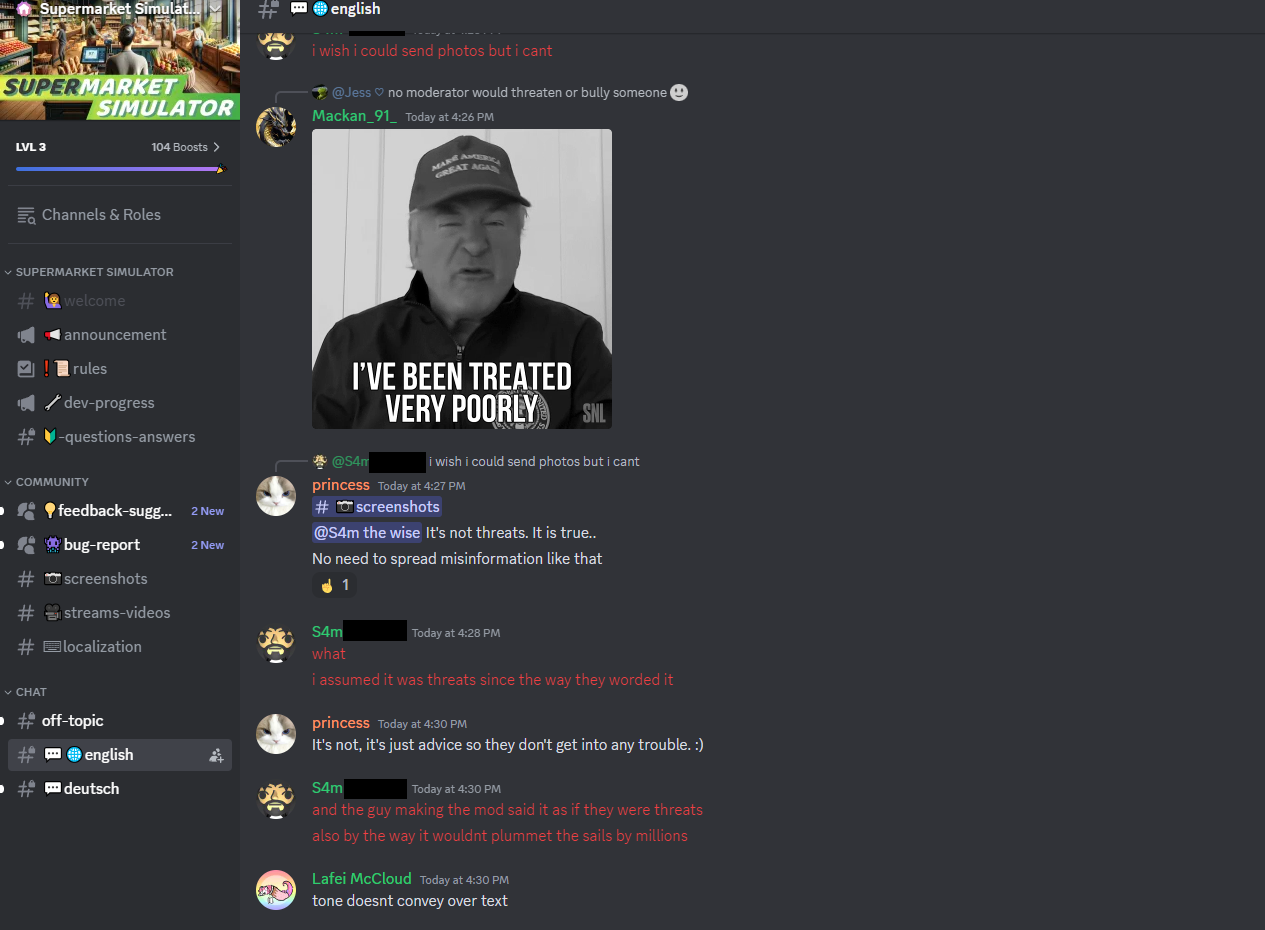 GitHub - toebeann/supermarket-simulator-threatens-modder