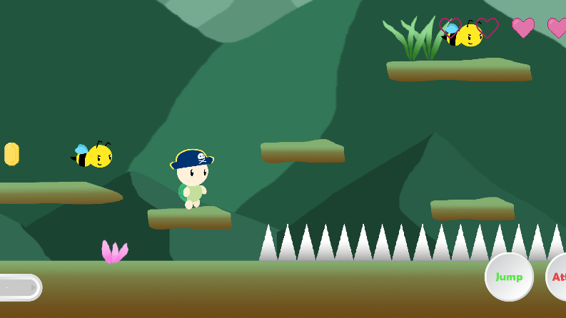 GitHub - victoria-lo/Platformer-Game-Pirates-Curse: 2D Platformer Story ...