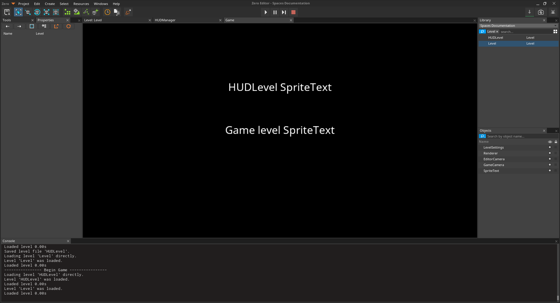 ZeroDocs/spaces.markdown at master · zeroengineteam/ZeroDocs · GitHub